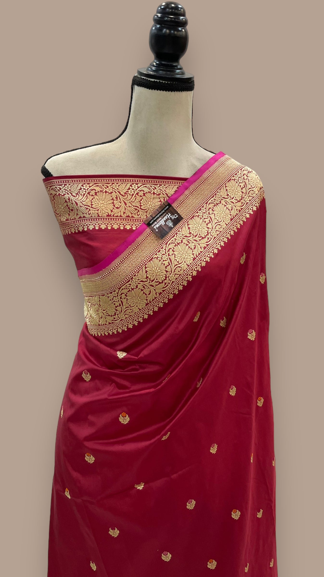 Pure Katan Silk - Kadua Motifs — Page 2 — The Handlooms