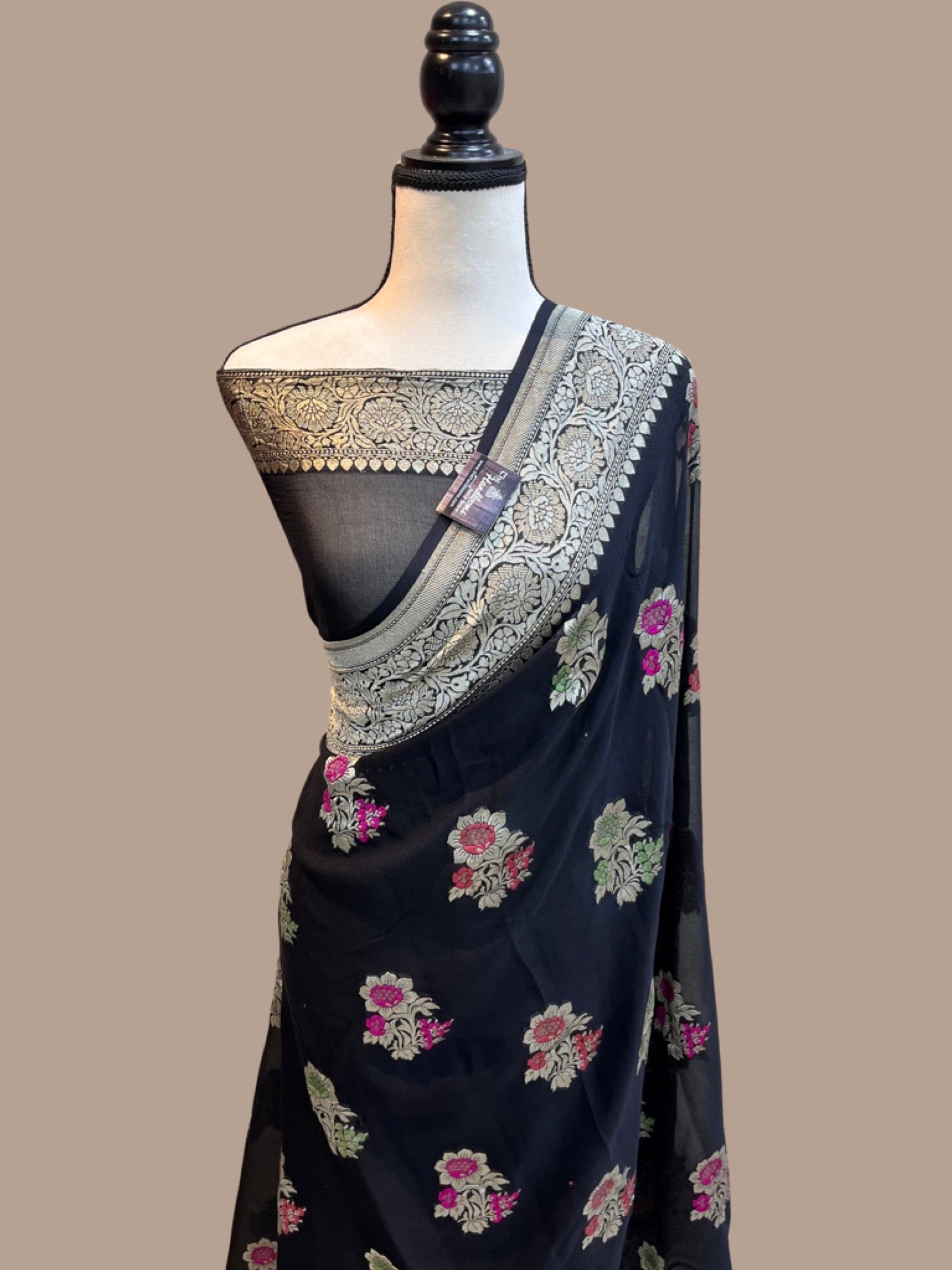 The Handlooms: Heart of Banaras