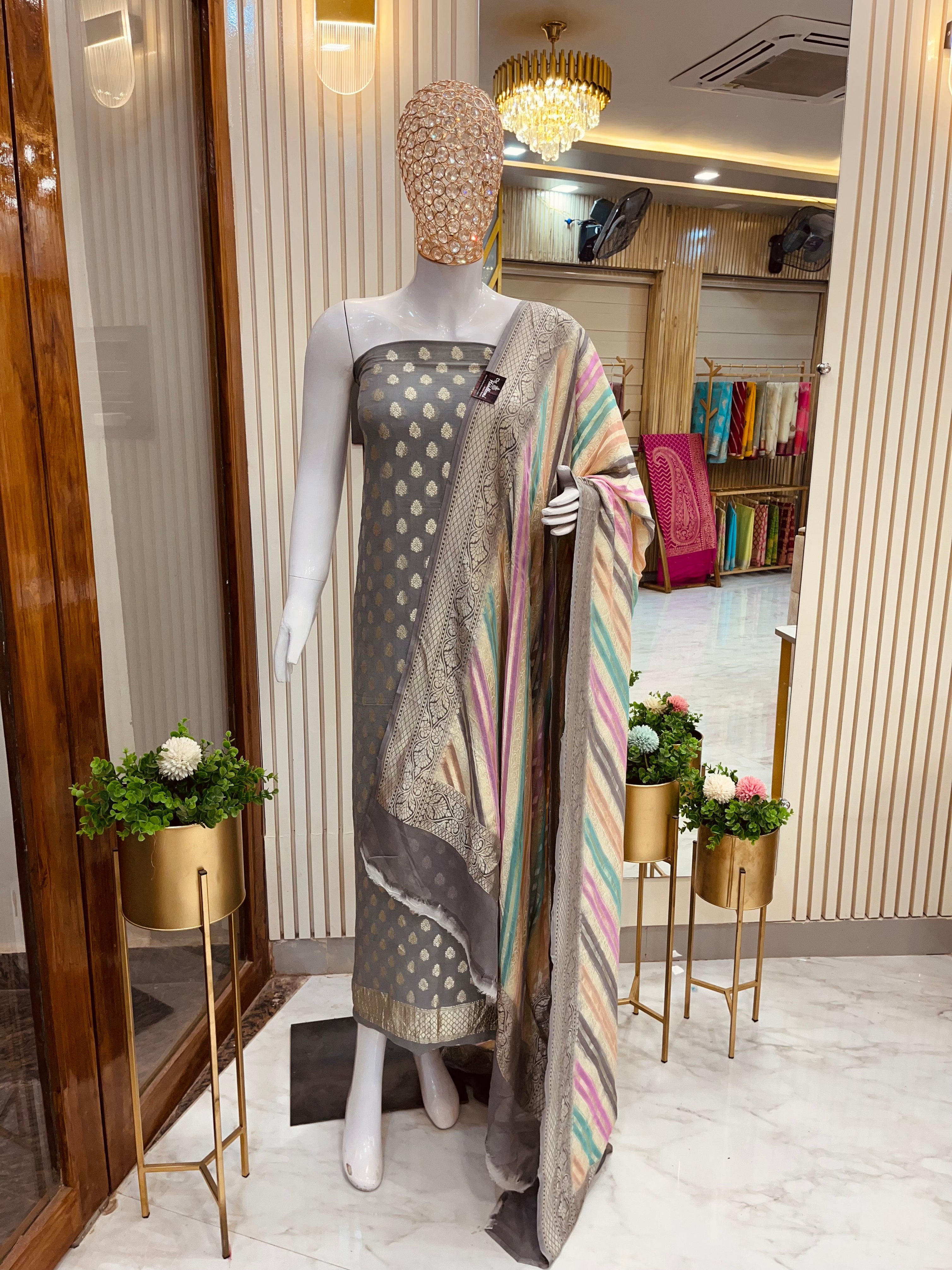 The Handlooms: Heart of Banaras