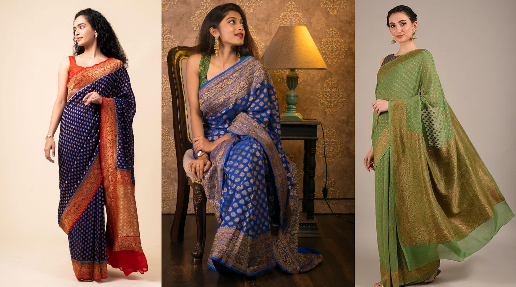The Handlooms: Heart of Banaras