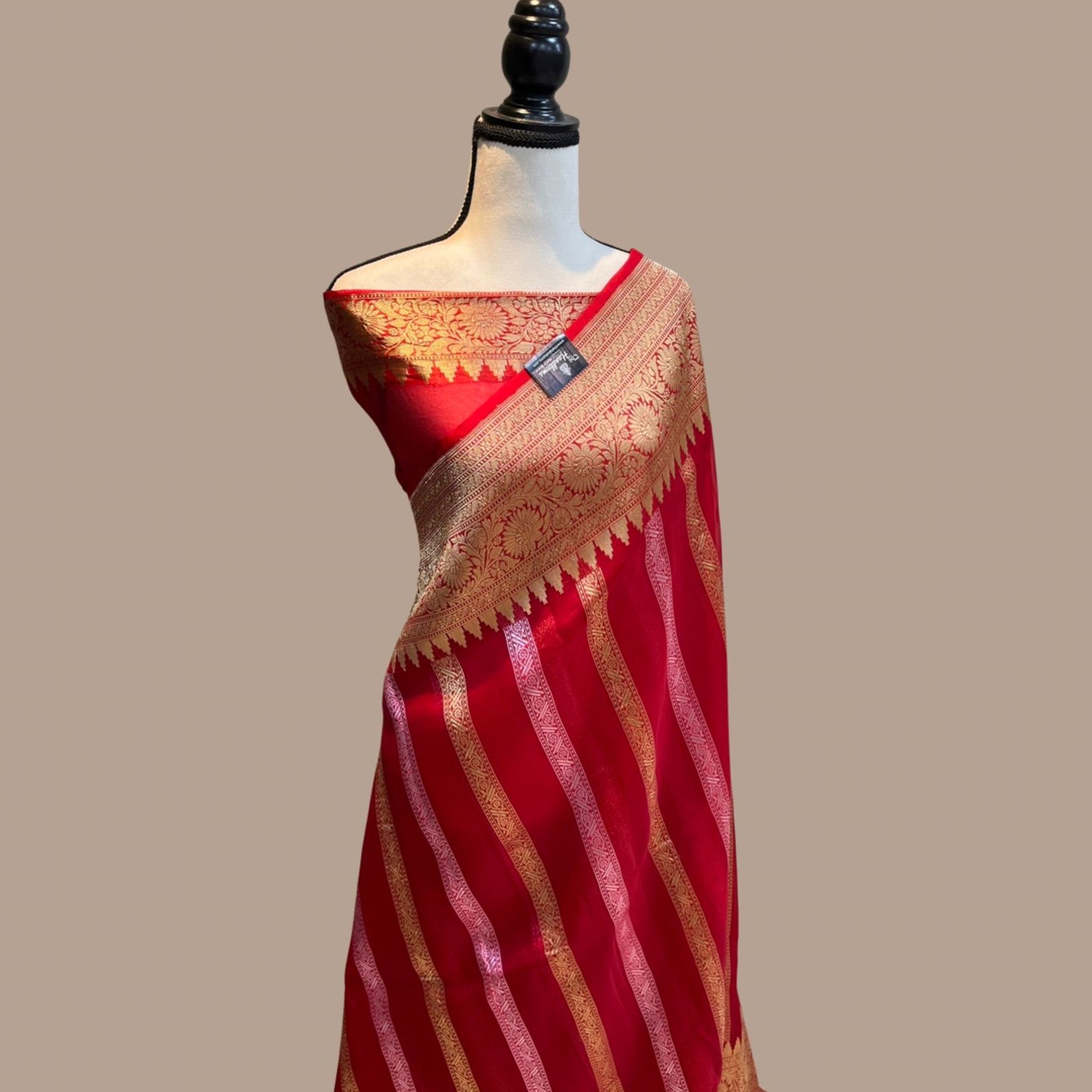 The Handlooms: Heart of Banaras