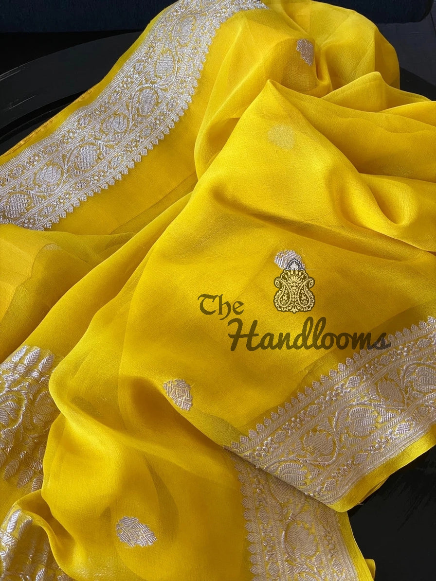 The Handlooms: Heart of Banaras